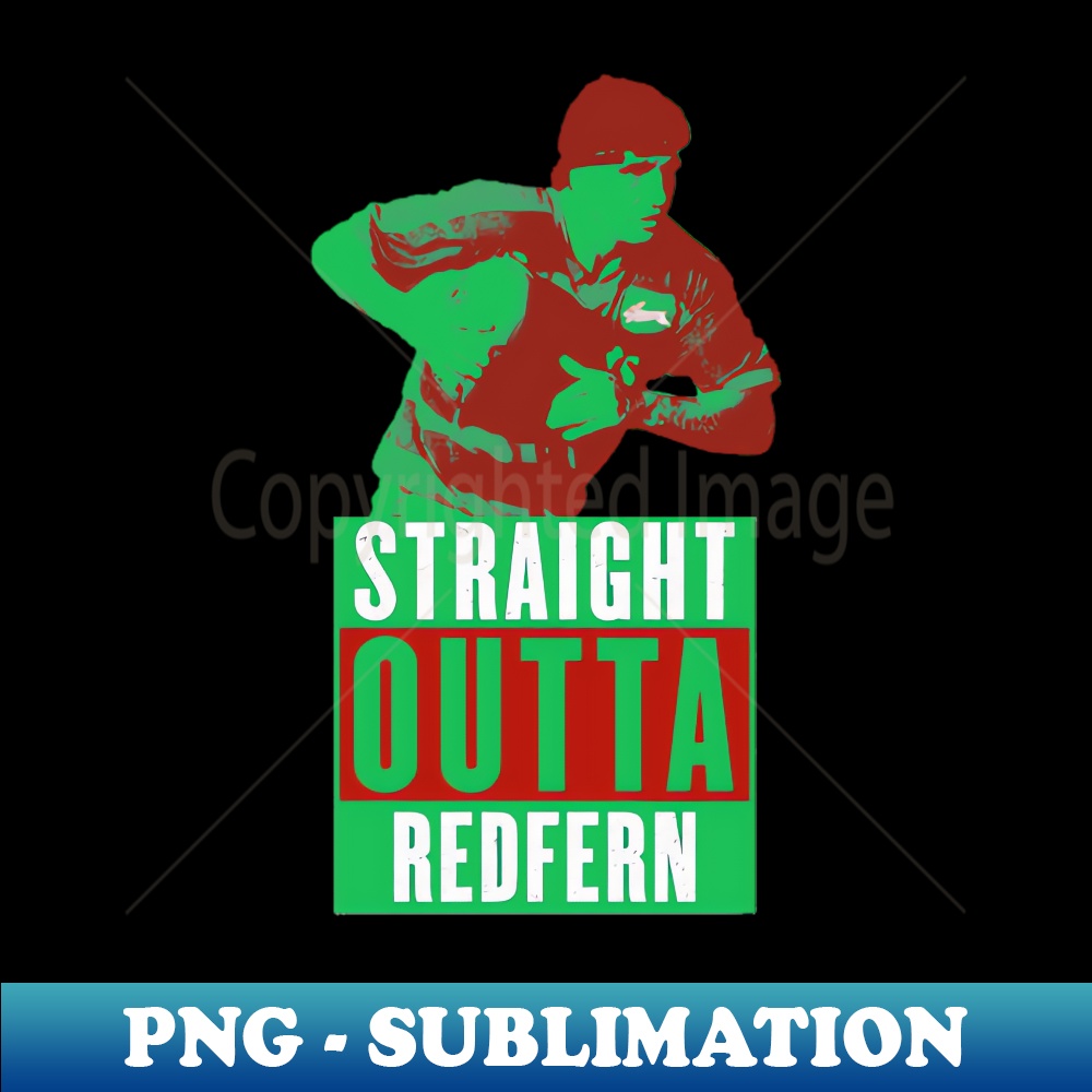South Sydney Rabbitohs - Mario Fenech - Unique Sublimation P | Inspire ...