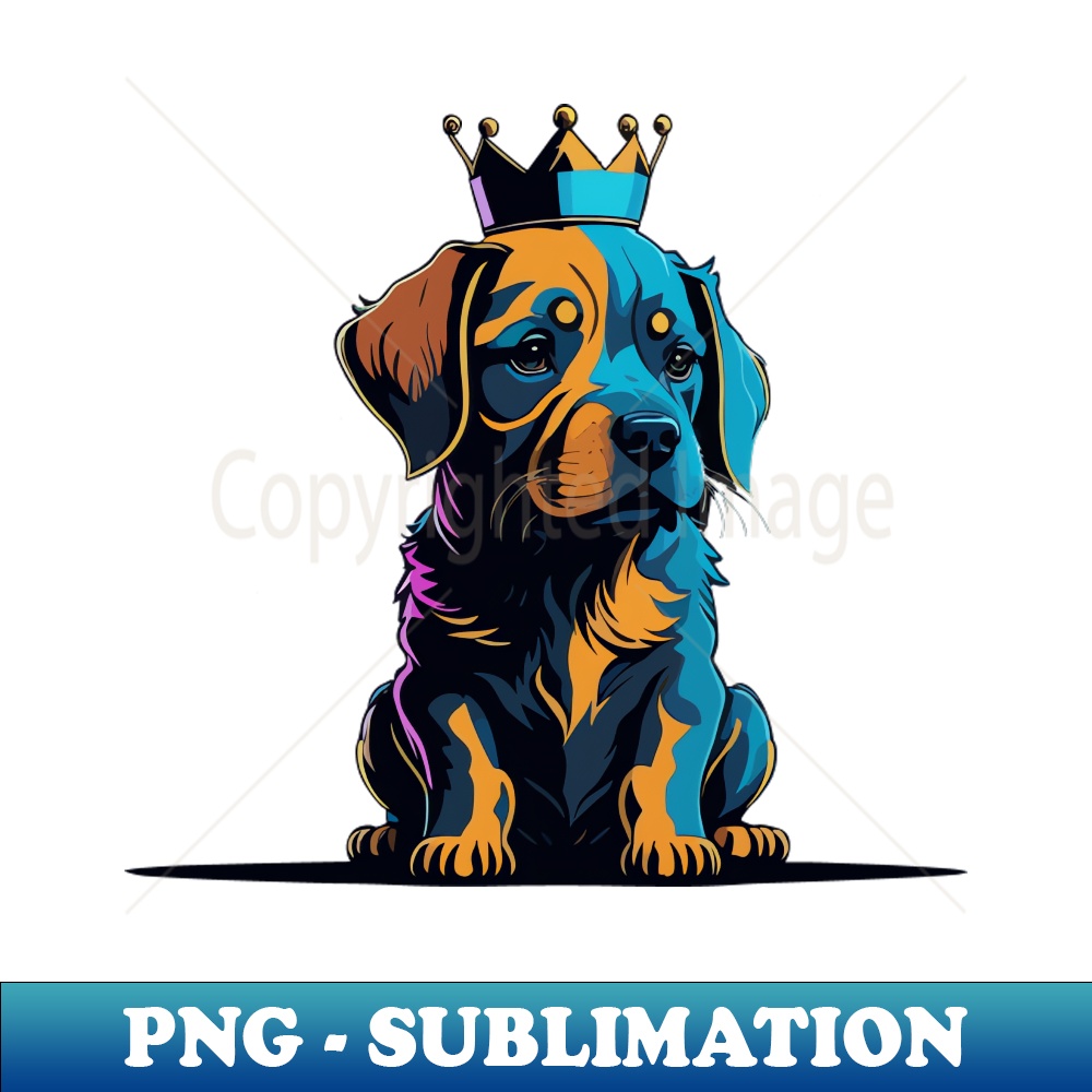 Puppy DD - King - Premium Sublimation Digital Download - Per | Inspire ...