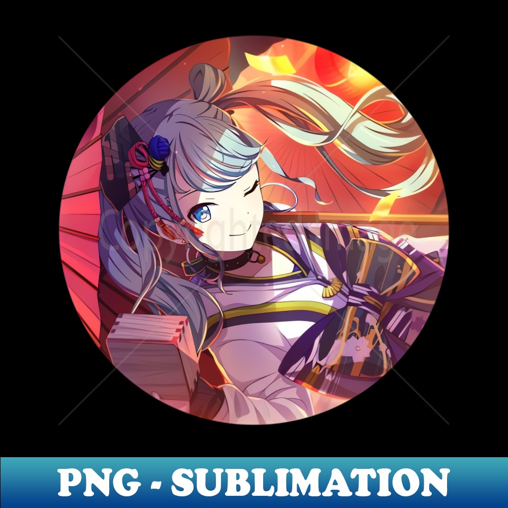 Hatsune Miku - PNG Transparent Sublimation File - Capture Im - Inspire ...