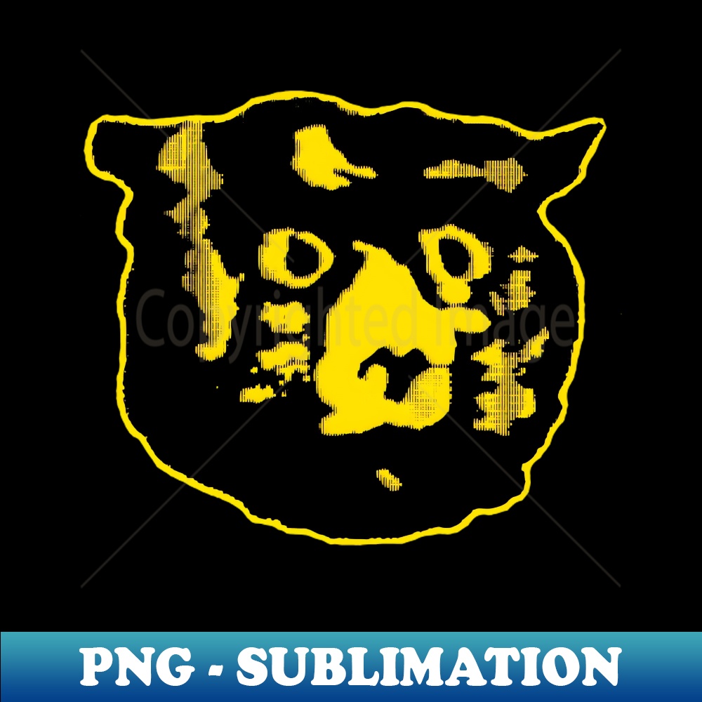 Monster yelow - Special Edition Sublimation PNG File - Unloc - Inspire ...