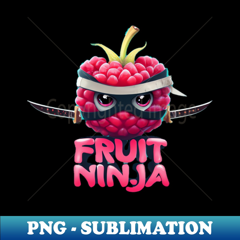 Fruit Ninja Logo