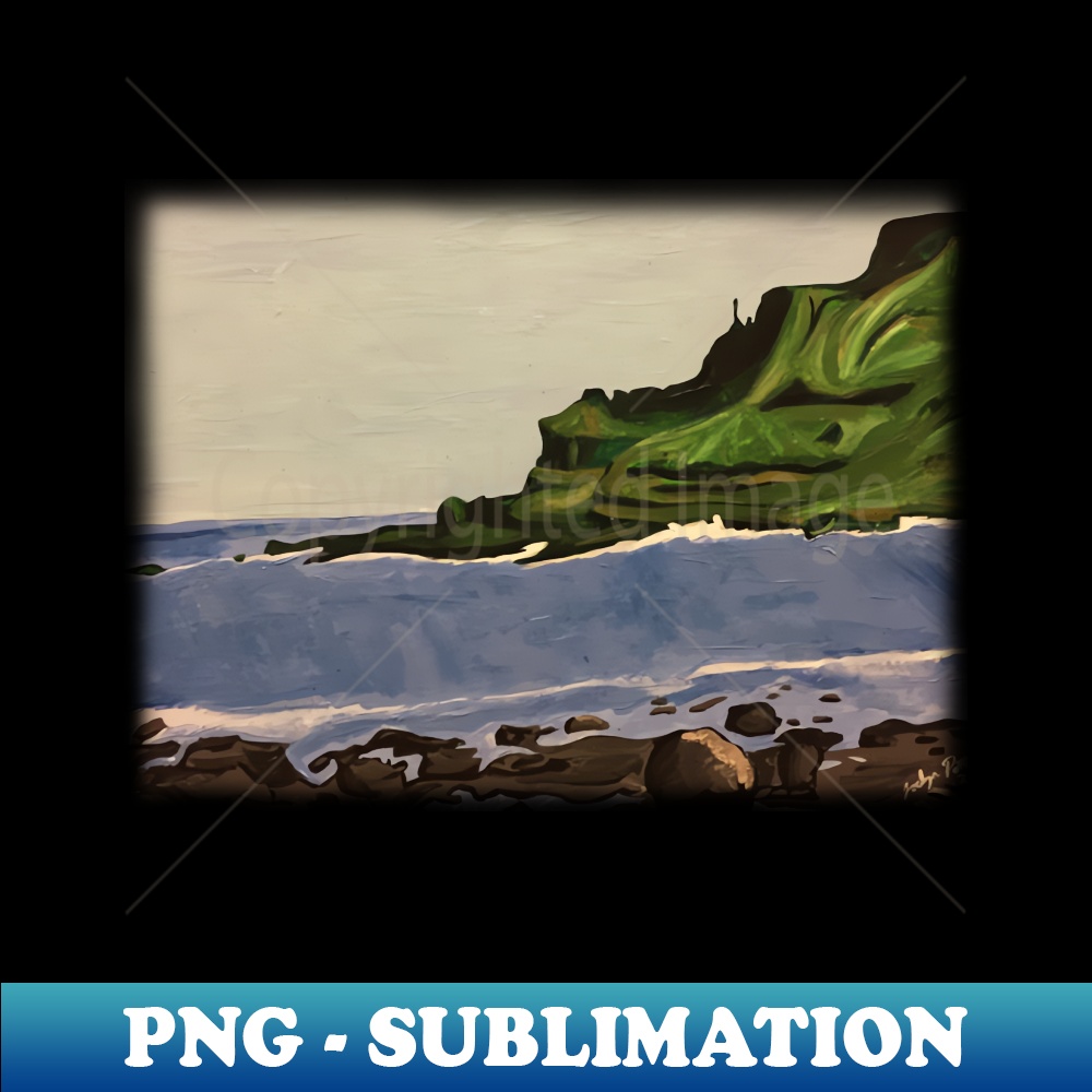 Giants Causeway - PNG Sublimation Digital Download - Enhance | Inspire ...