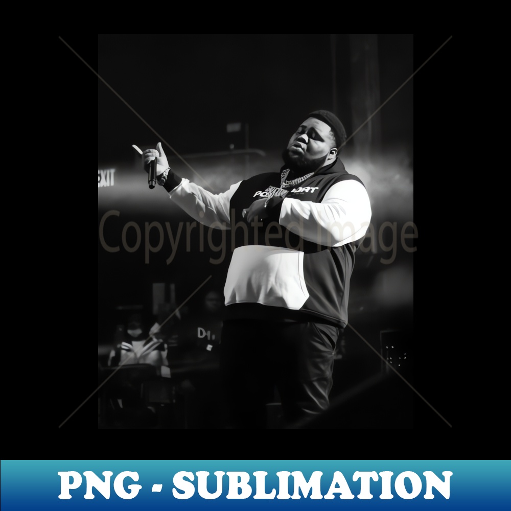 Rod Wave - Signature Sublimation PNG File - Add a Festive To | Inspire ...