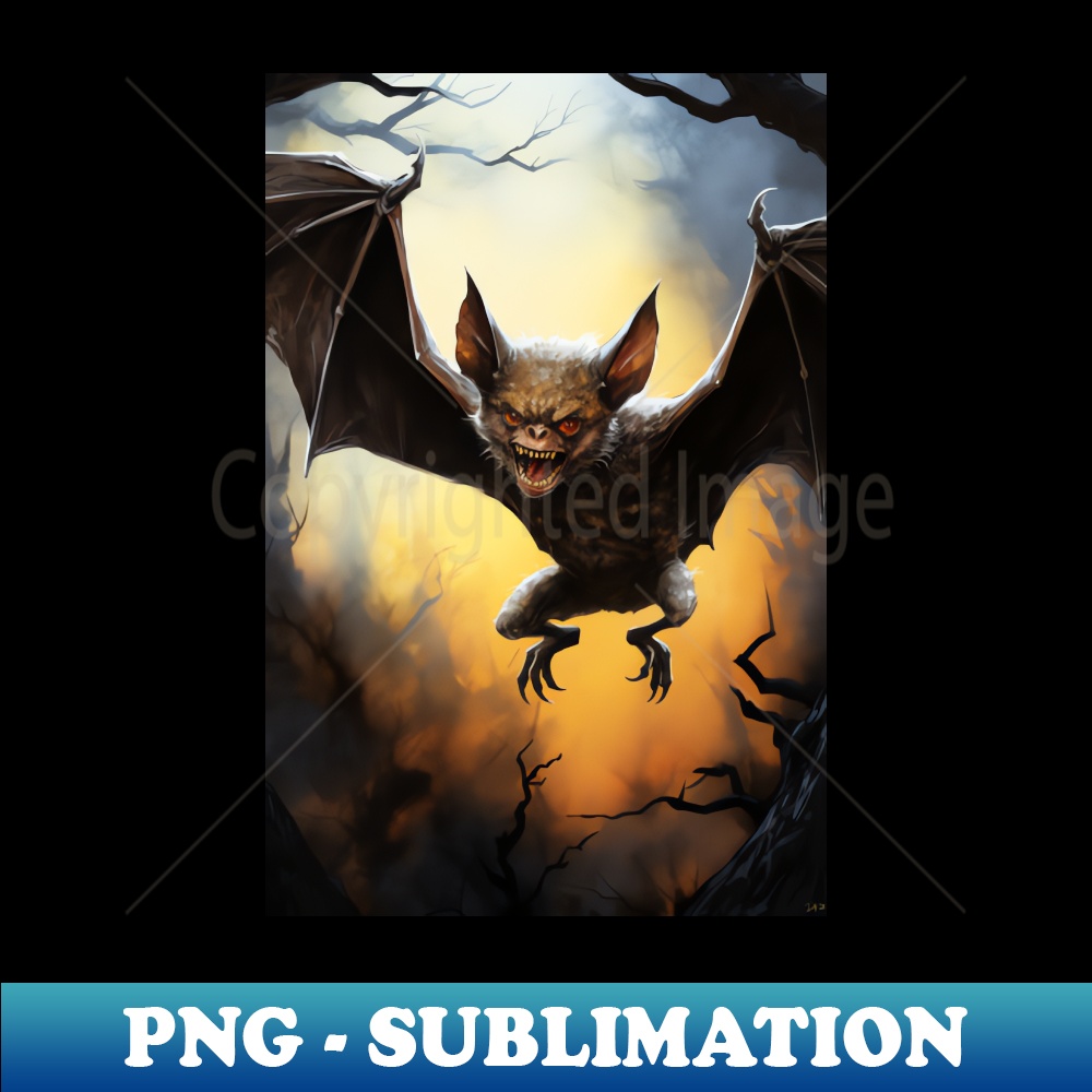 Night Flyer - Instant Sublimation Digital Download - Instant | Inspire ...