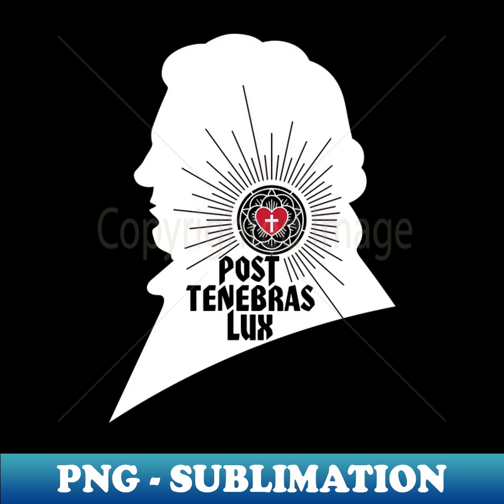 Post tenebras lux - PNG Transparent Digital Download File fo | Inspire ...