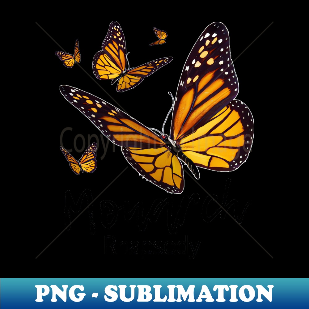 Monarch butterfly butterfly swarm summer nature insect garde | Inspire ...