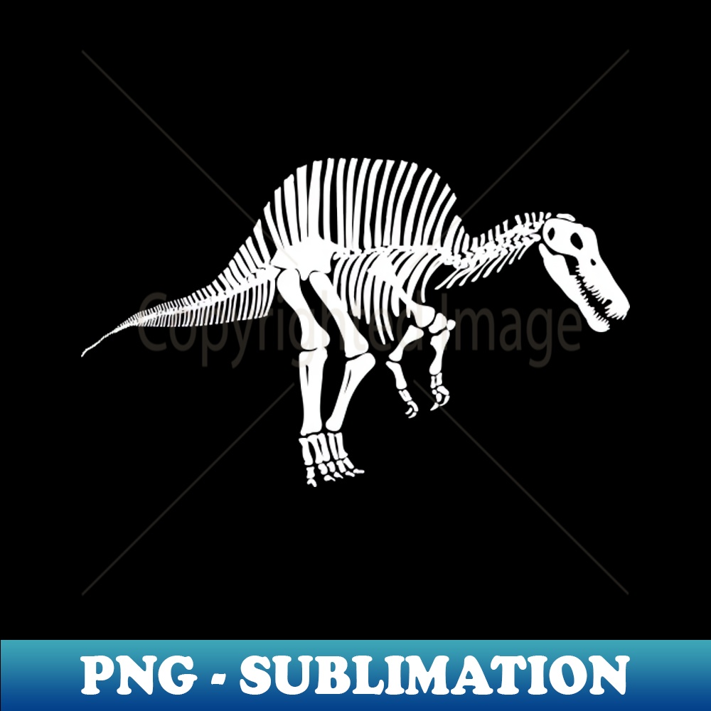 Terra Fossil Spinosaurus Dinosaur White - Signature Sublimat | Inspire ...