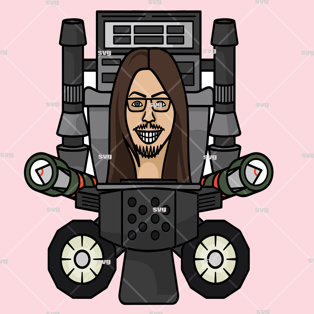 GEEKY JESUS svg png , Skibidi Toile GEEKY JESUS svg digital | Inspire ...