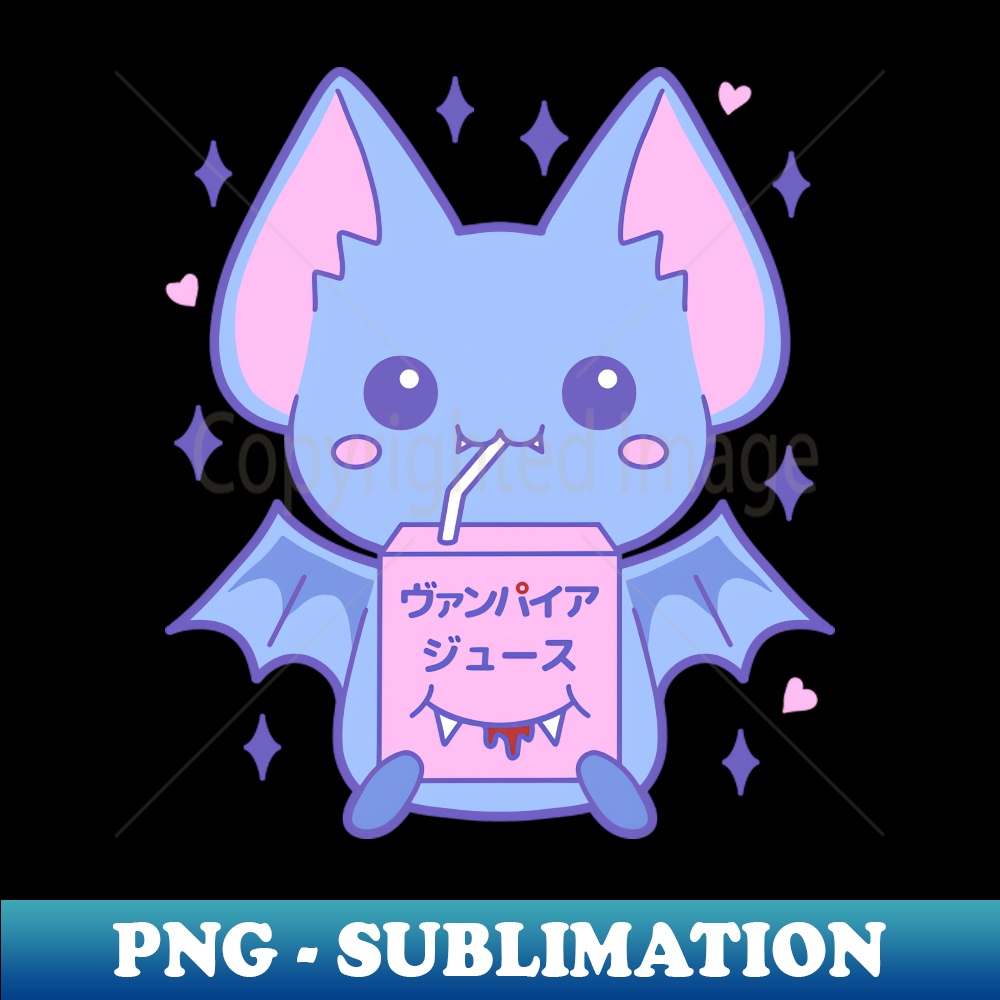 Vampire Juice - Instant Sublimation Digital Download - Boost | Inspire ...