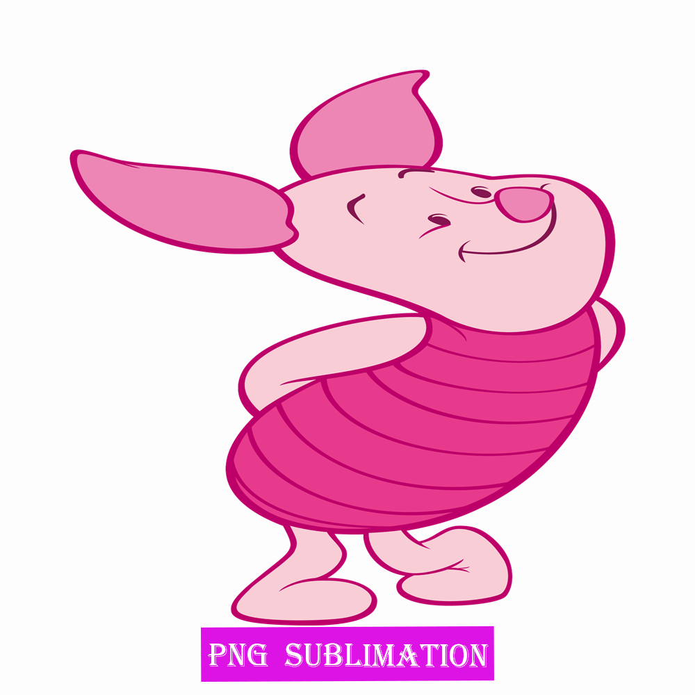 Piglet png | Inspire Uplift