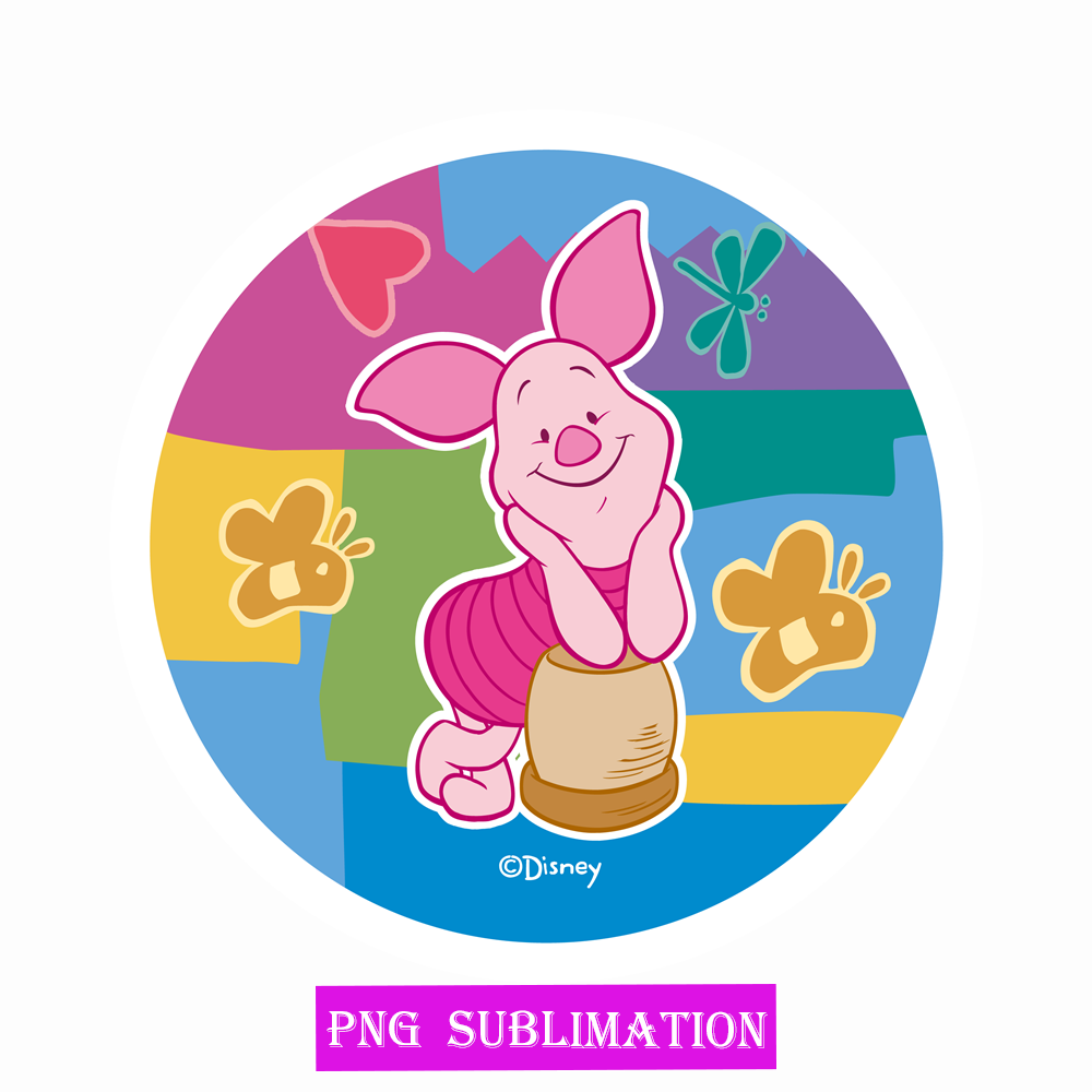 Piglet png | Inspire Uplift