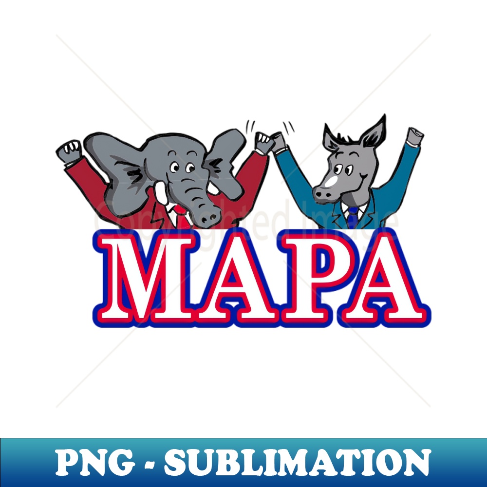 MAPA - Unique Sublimation PNG Download - Enhance Your Appare - Inspire ...