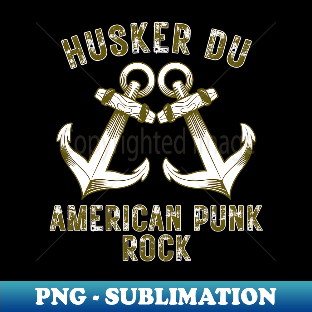 Hsker D american punk rock - Professional Sublimation Digita | Inspire ...