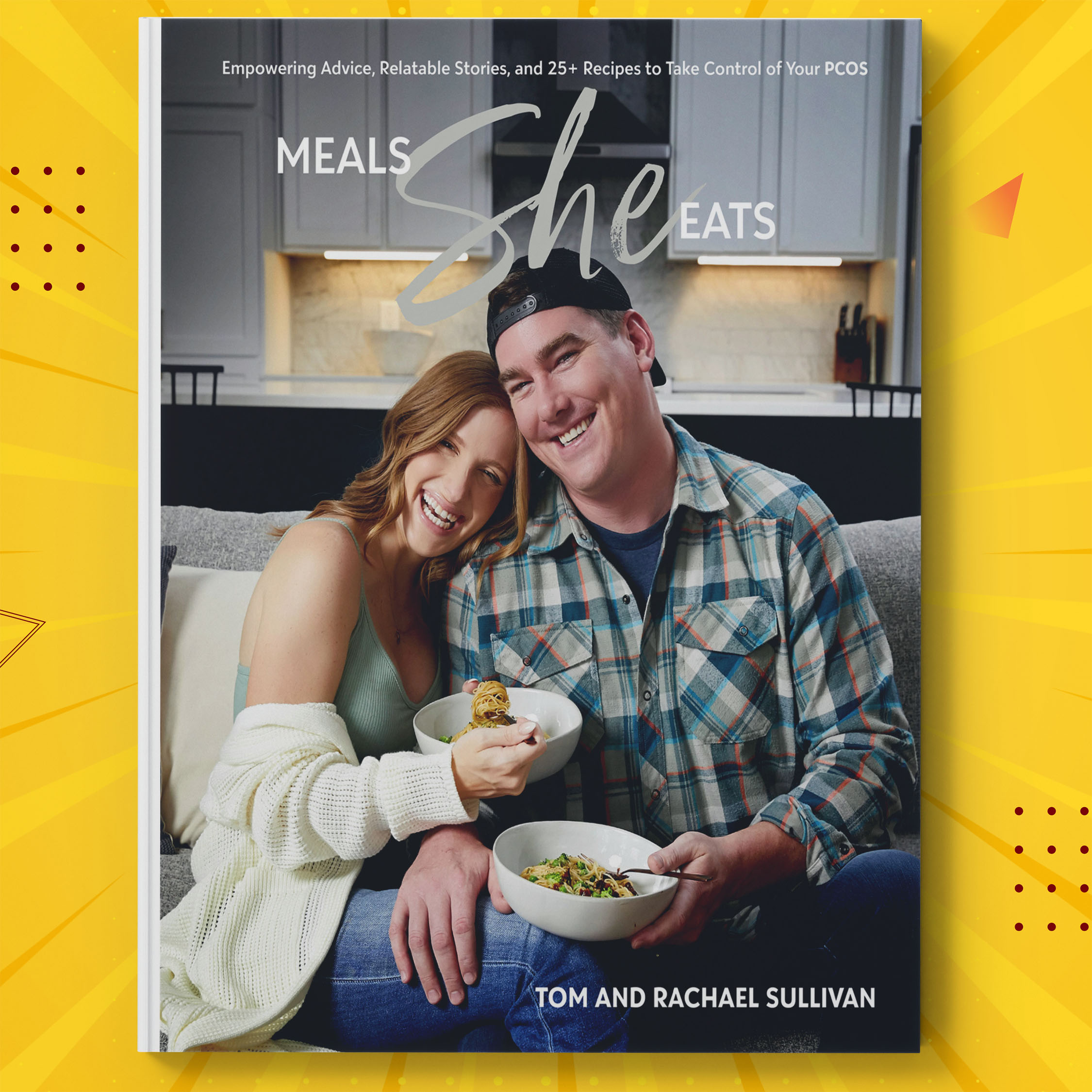 Meals She Eats: Empowering Advice, Relatable Stories, and Ov | Inspire Uplift