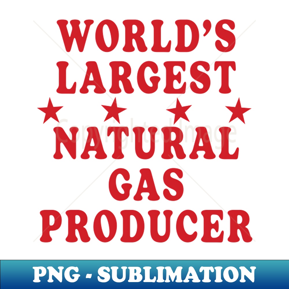 Worlds Largest Natural Gas Producer - Aesthetic Sublimation | Inspire ...