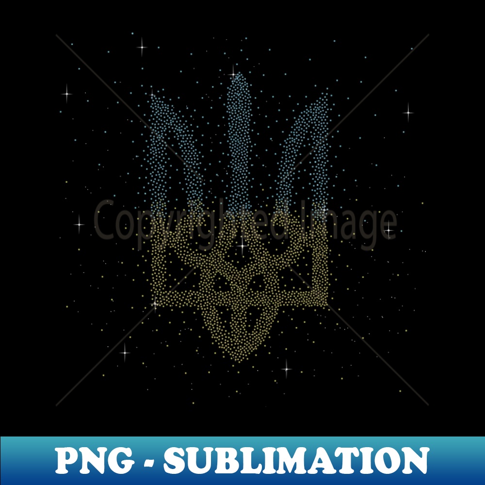 Trident Constellation - High-Resolution PNG Sublimation File | Inspire ...