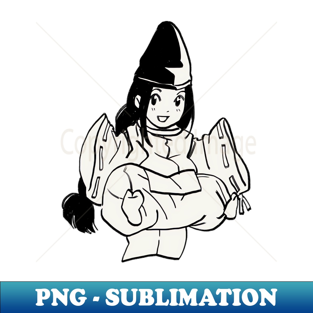 I draw chibi fujiwara no sai Hikaru no Go - Exclusive Subli | Inspire ...