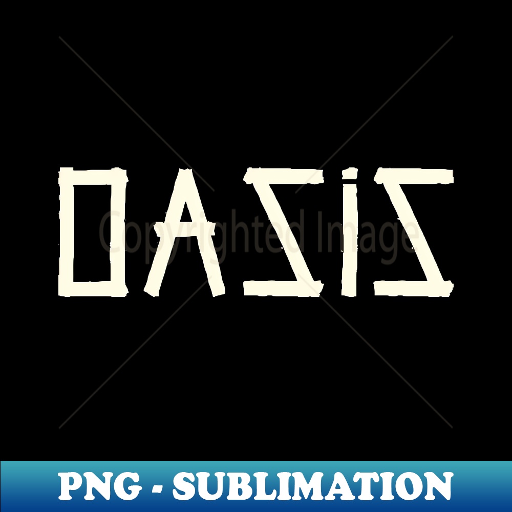 Oasis Paper Tape - Aesthetic Sublimation Digital File - Unlo - Inspire ...