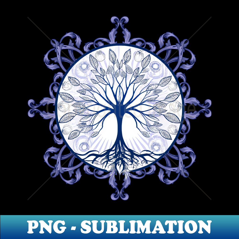 Ornate tree of life tree of life design - PNG Transparent Su | Inspire ...