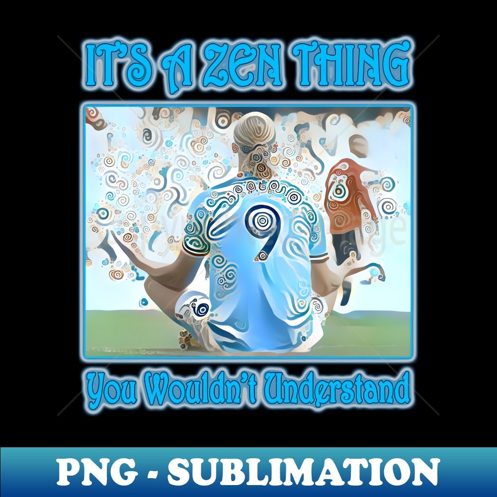 Manchester City - Erlig Haaland - ITS A ZEN THING - PNG Tran | Inspire ...