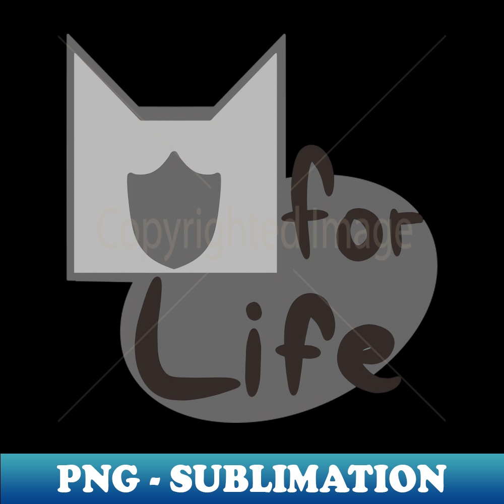 The Guardian Cats for Life - Trendy Sublimation Digital Down | Inspire ...