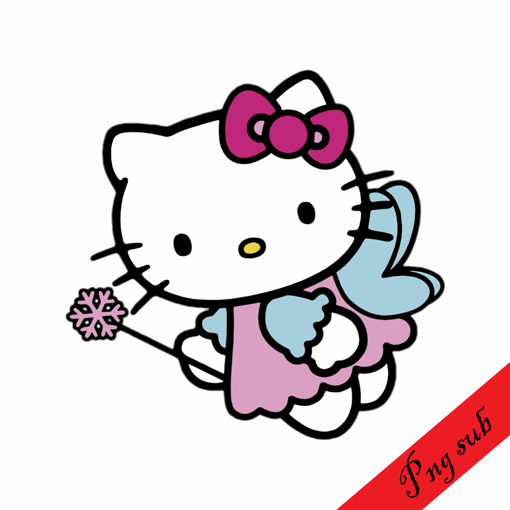 Hello kitty png - Inspire Uplift