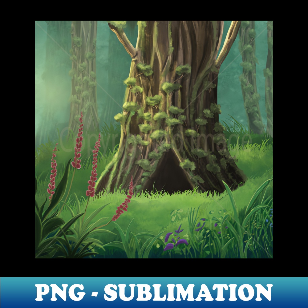 magic tree house - PNG Transparent Digital Download File for | Inspire ...