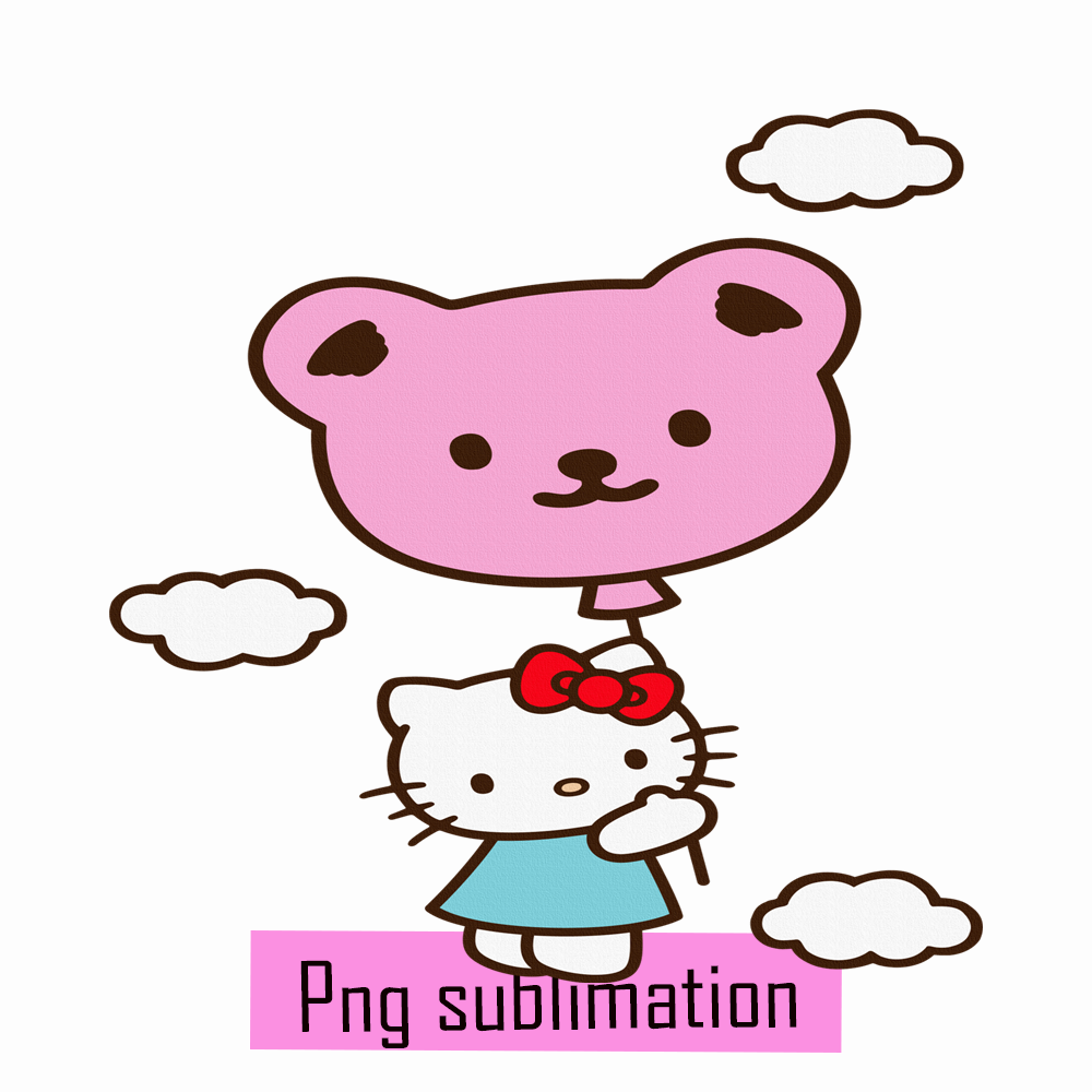 Hello kitty png - Inspire Uplift