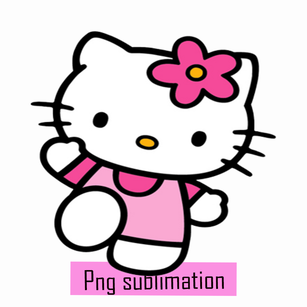 Hello kitty png - Inspire Uplift