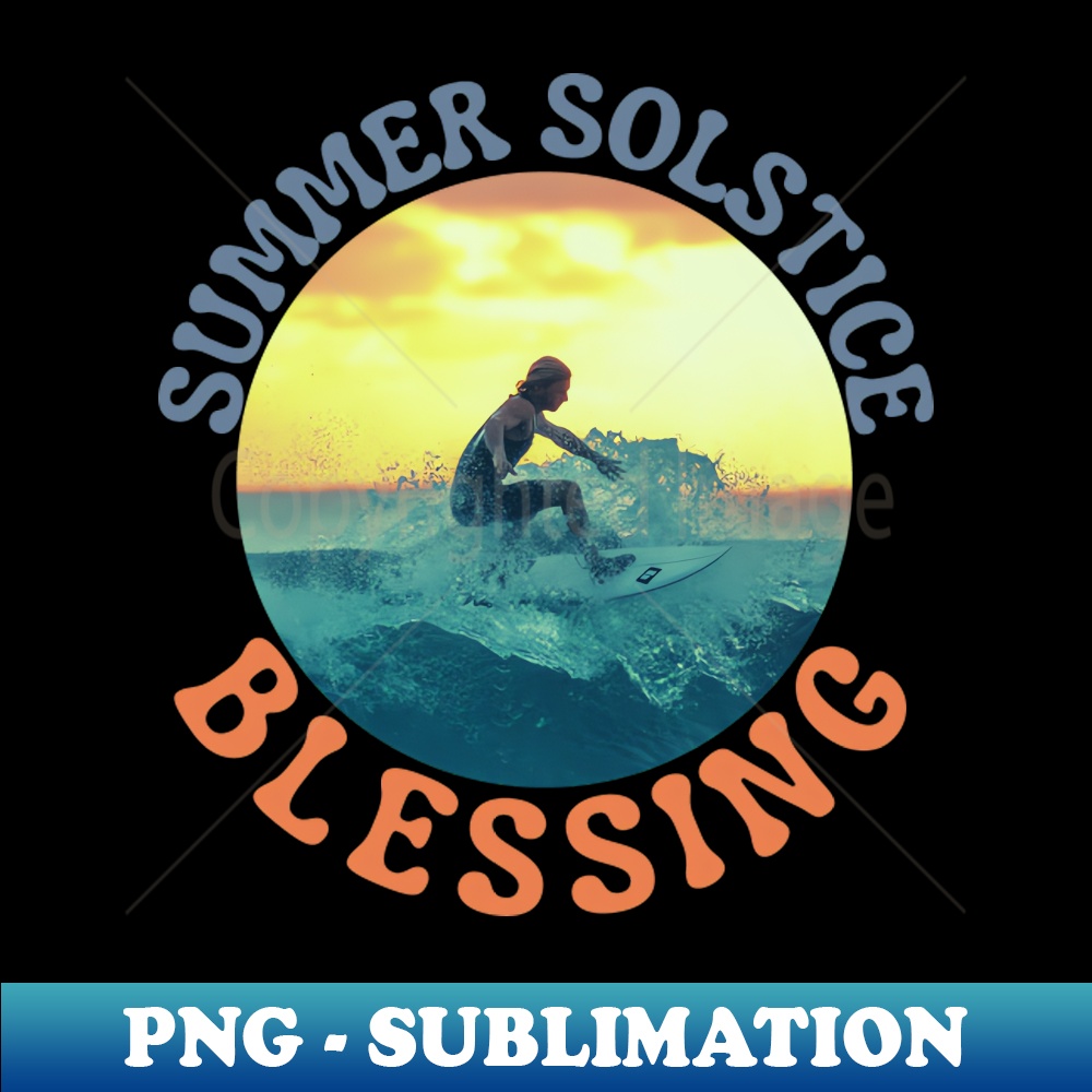 summer solstice sun worshipper beach retro vacations travel | Inspire ...