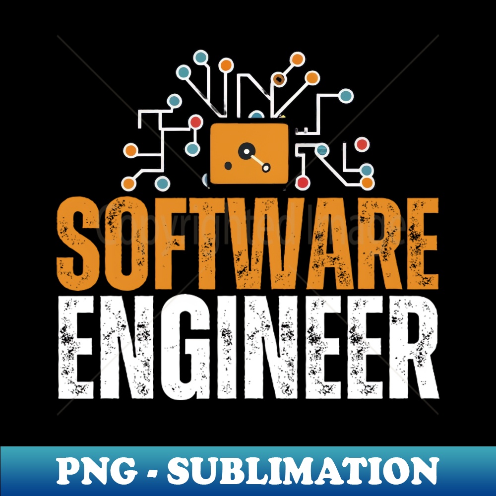 Software-engineer - Vintage Sublimation PNG Download - Perfe | Inspire ...