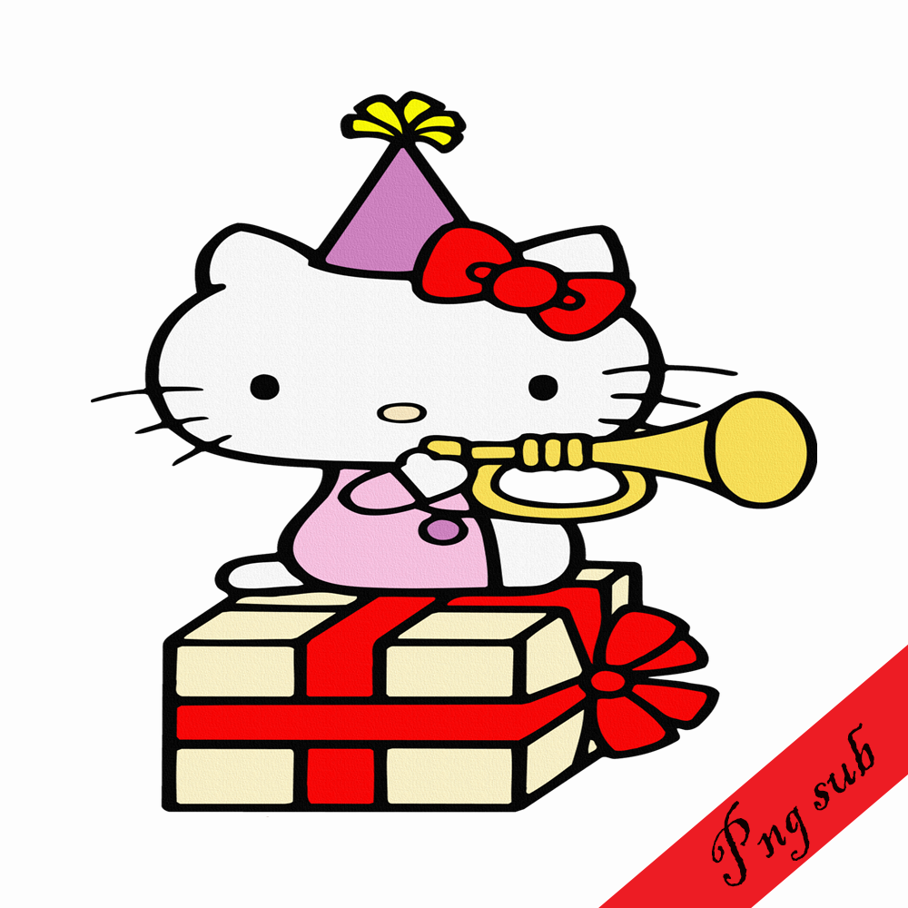 Hello kitty png | Inspire Uplift