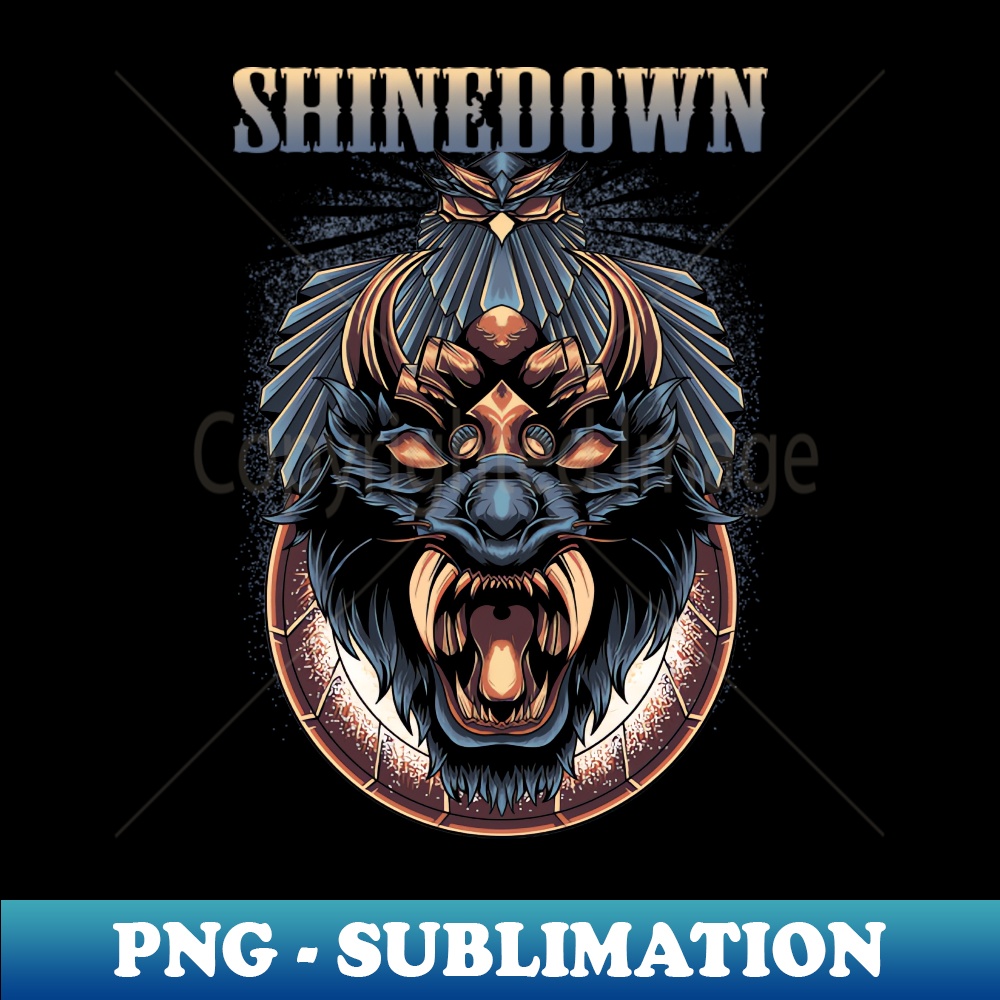 SHINEDOWN BAND - PNG Transparent Sublimation Design - Bring | Inspire ...