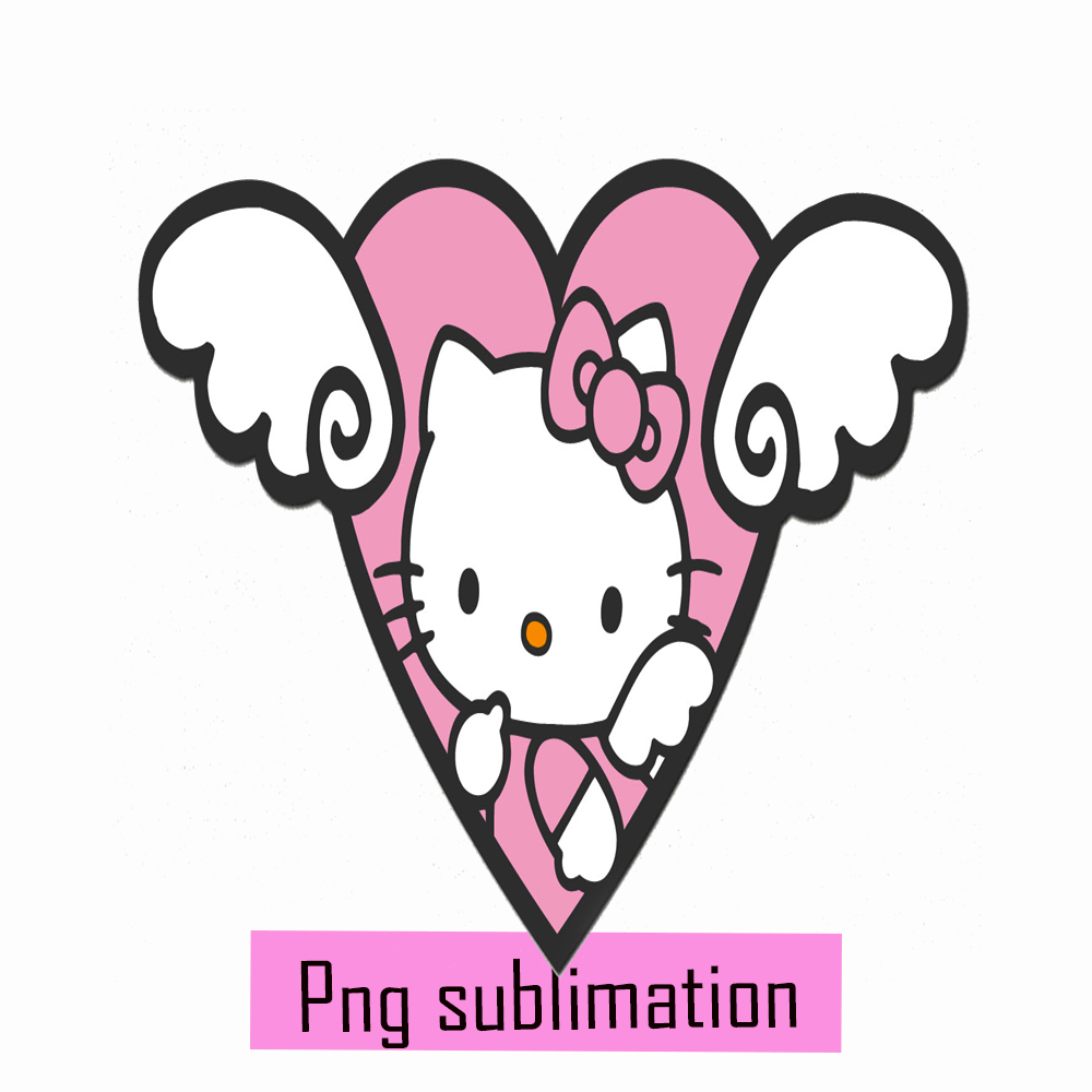 Hello kitty png - Inspire Uplift