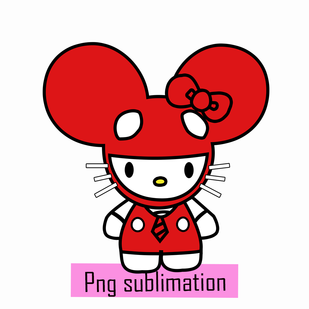 Hello kitty png - Inspire Uplift