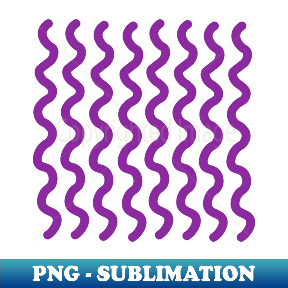 Purple vertical wavy curly lines pattern - PNG Transparent S | Inspire ...
