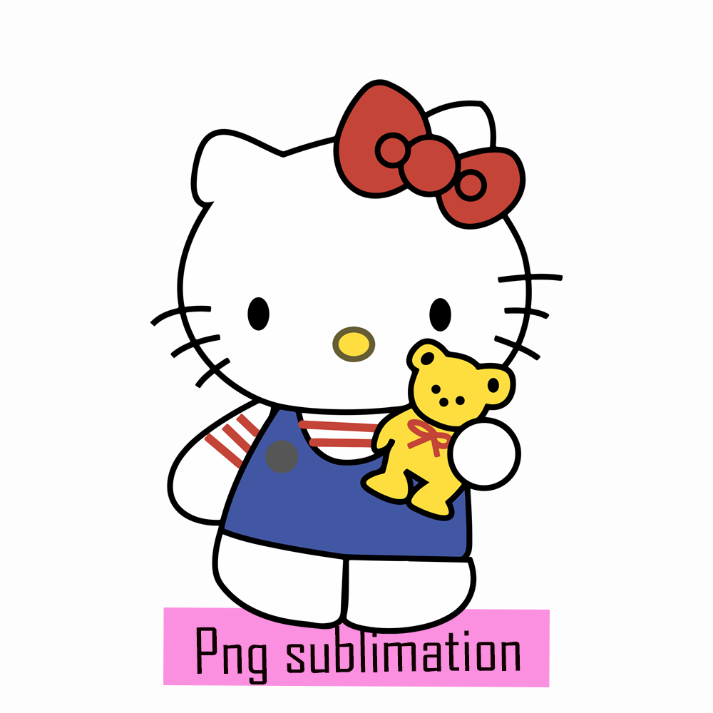 Hello kitty png - Inspire Uplift