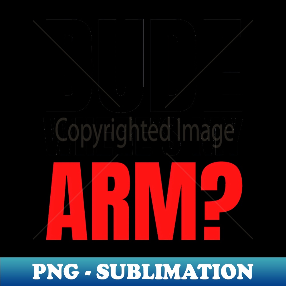 Wheres my Arm Stunt man Amputation Arm Amputee Prosthetic Ar | Inspire ...