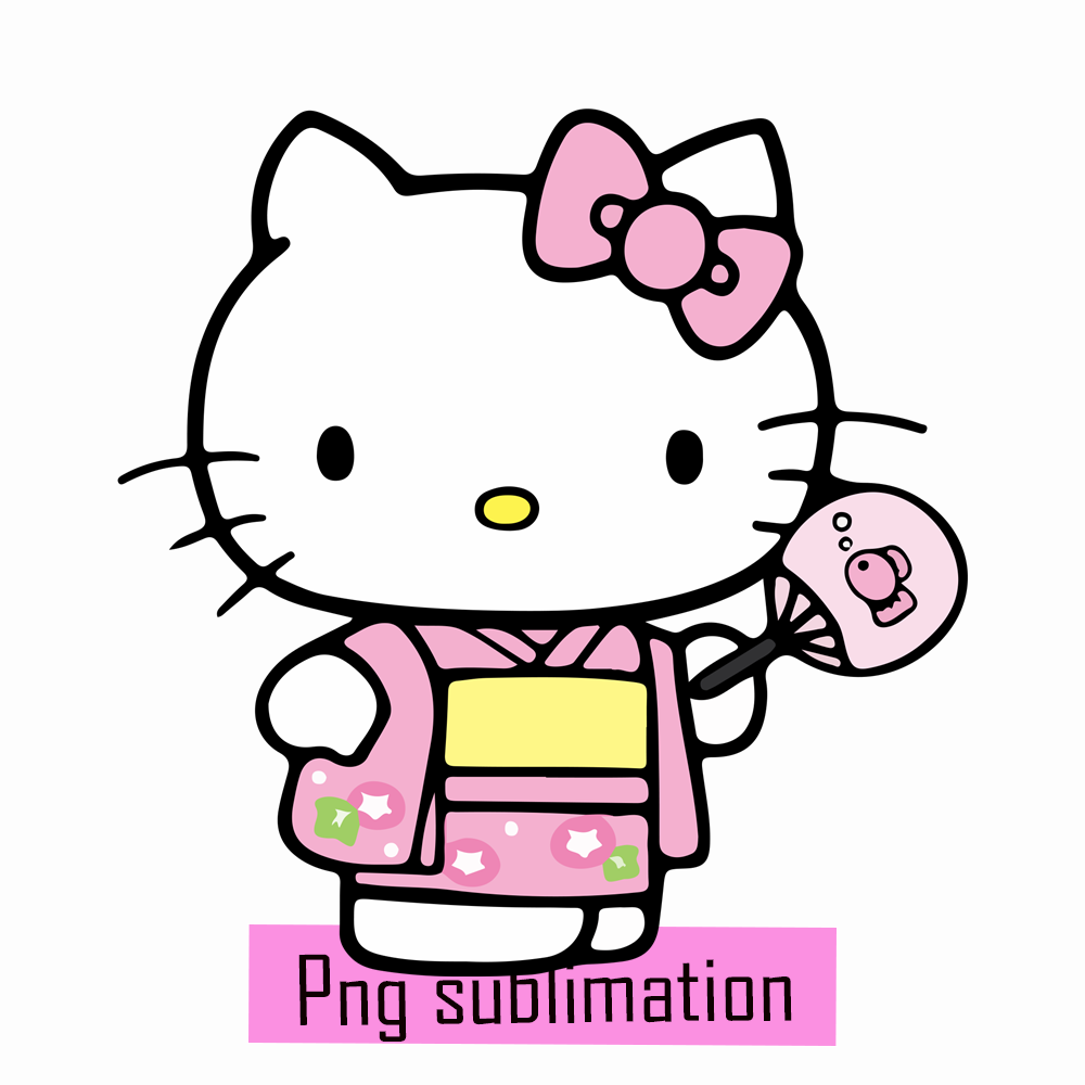 Hello kitty png - Inspire Uplift