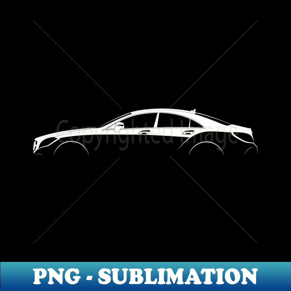 Mercedes-Benz CLS-Class C218 Silhouette - Artistic Sublimati | Inspire ...