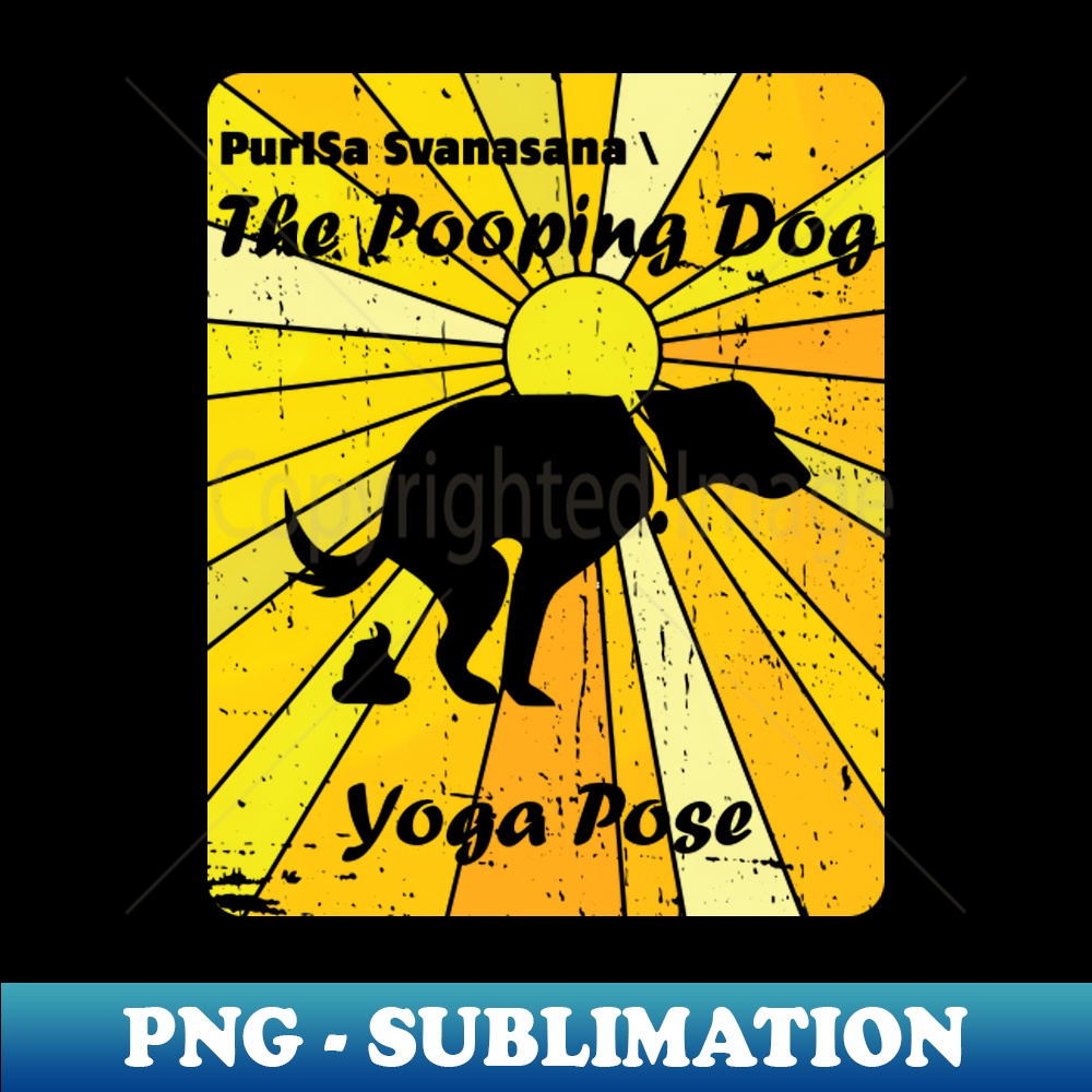 The Pooping Dog Yoga Pose Prayer to the Sun Every Morning Ze - Inspire ...