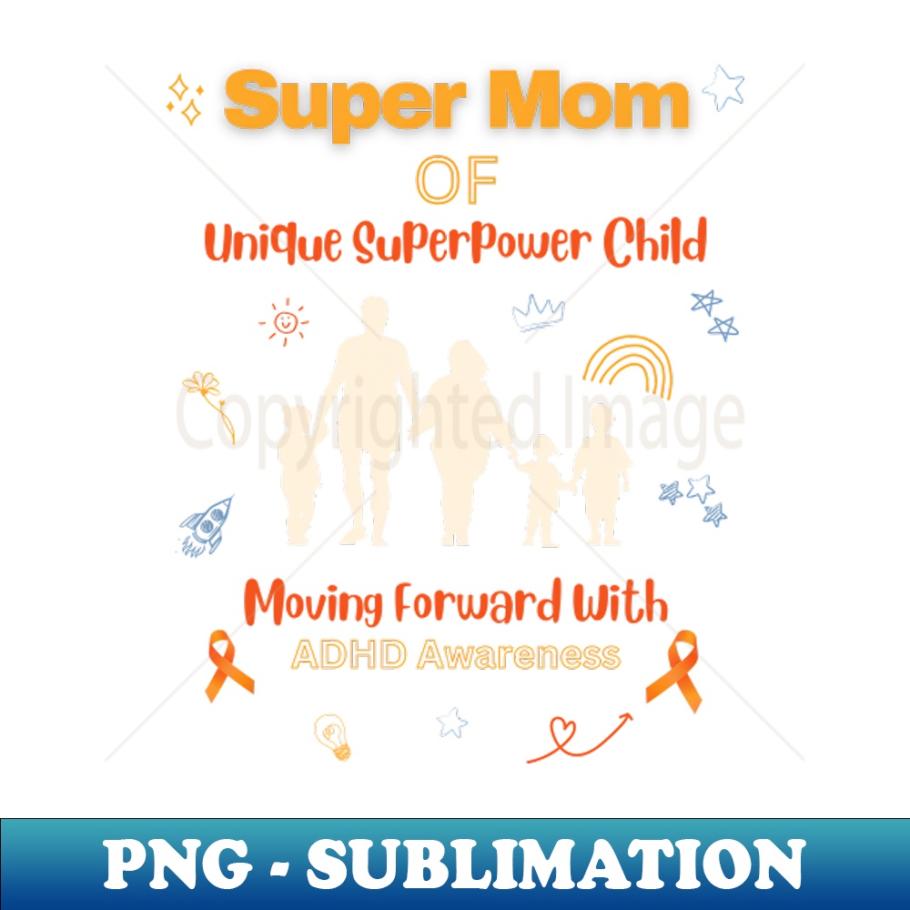 Super Mom of Unique Superpower Child Moving Forward with ADH | Inspire ...