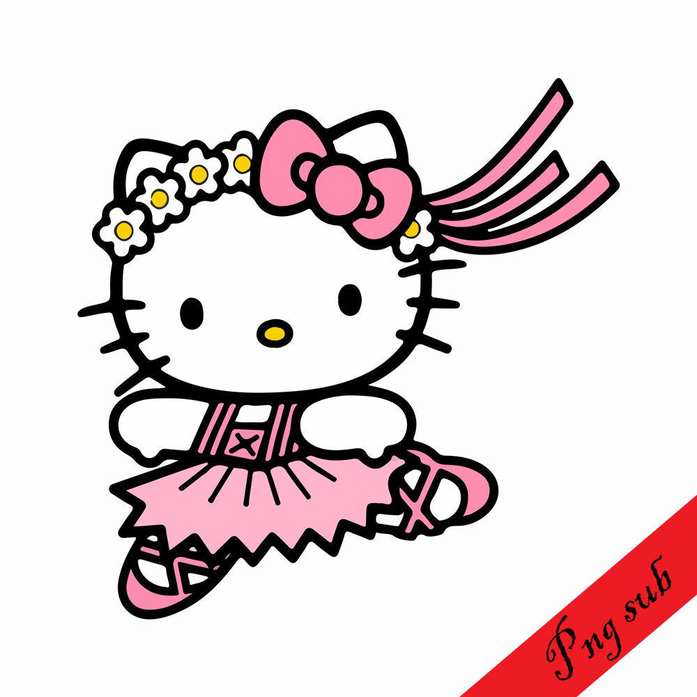 Hello kitty png | Inspire Uplift