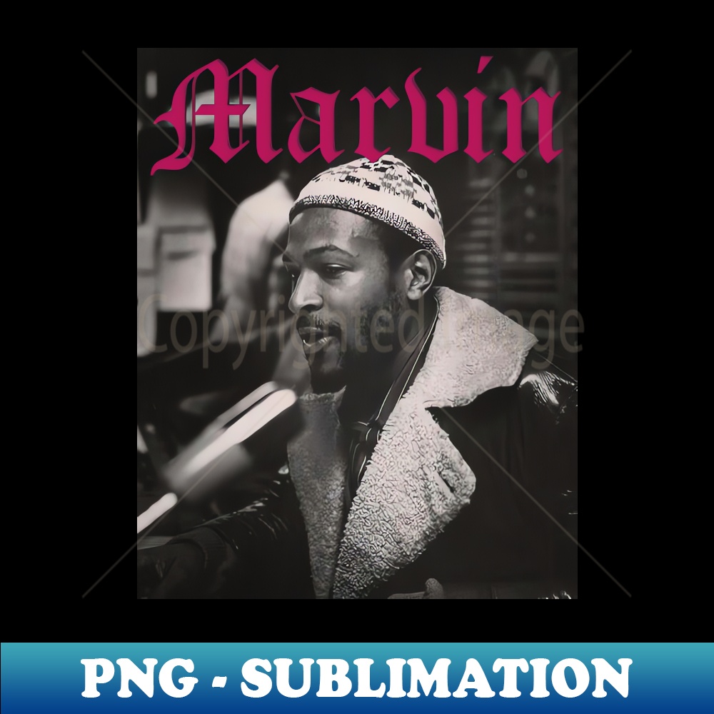 Marvin - PNG Transparent Digital Download File for Sublimati | Inspire ...