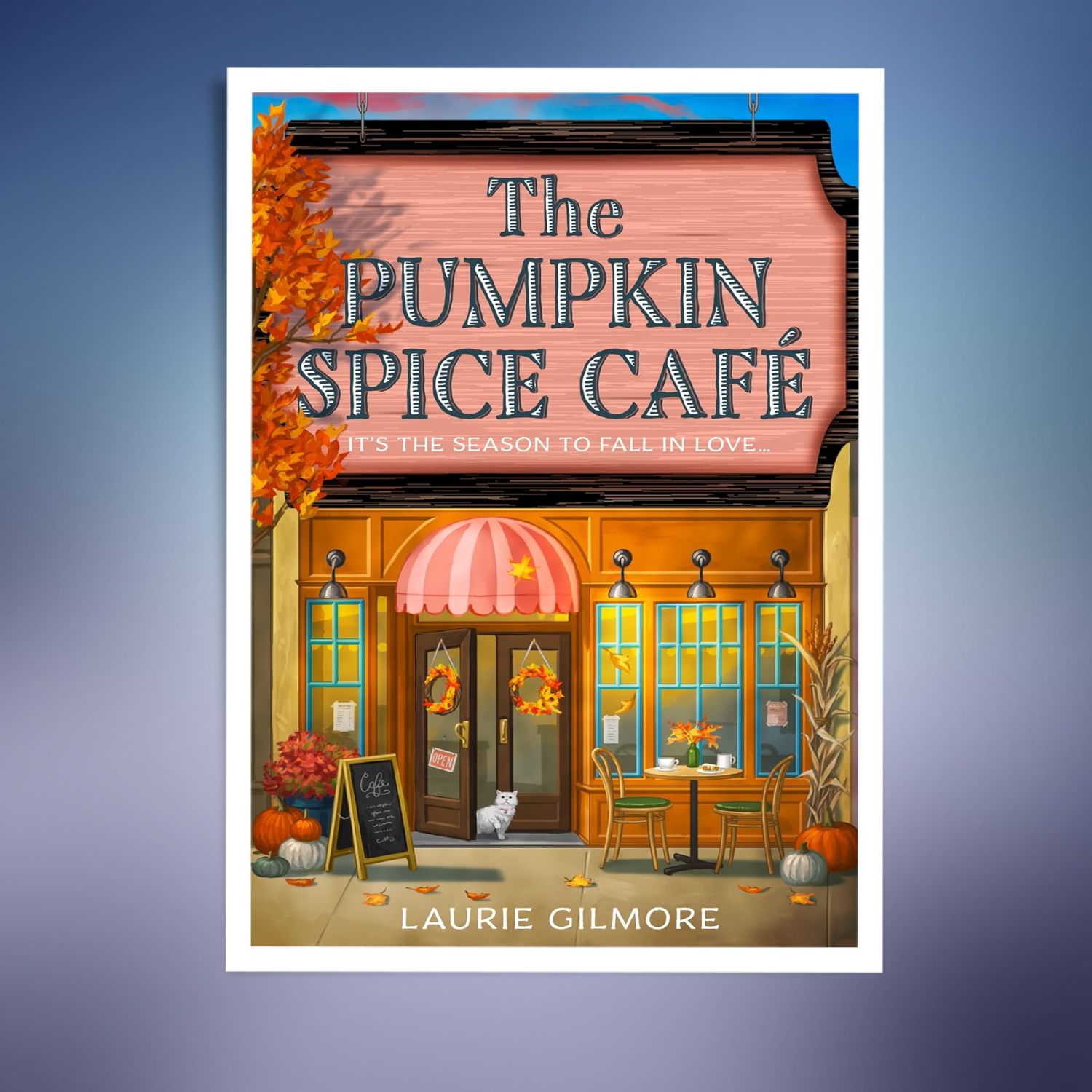 The Pumpkin Spice Cafe: TikTok Made Me Buy It (Dream Harbor, | Inspire ...