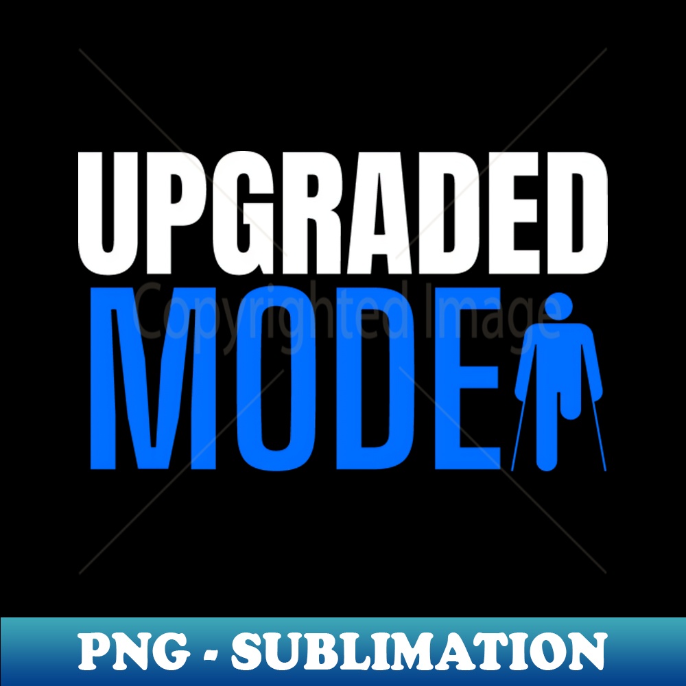 Upgraded Model Prosthetic Leg Disability Wheelchair Leg Ampu - Inspire ...