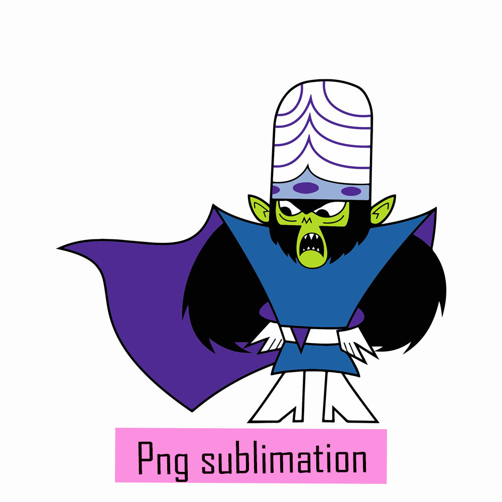 Mojo Jojo png - Inspire Uplift