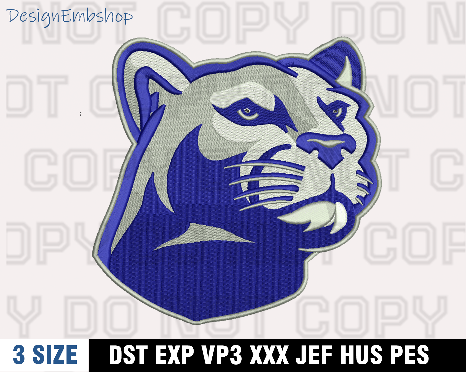 Penn State Nittany Lions Mascot Embroidery Designs, NCAA Mac | Inspire ...