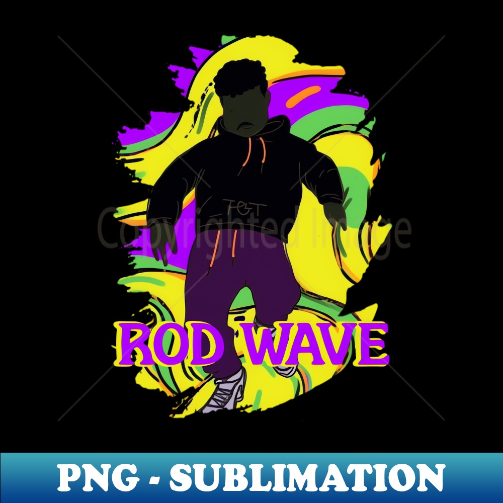 rod wave ghetto gospel - PNG Transparent Digital Download Fi | Inspire ...