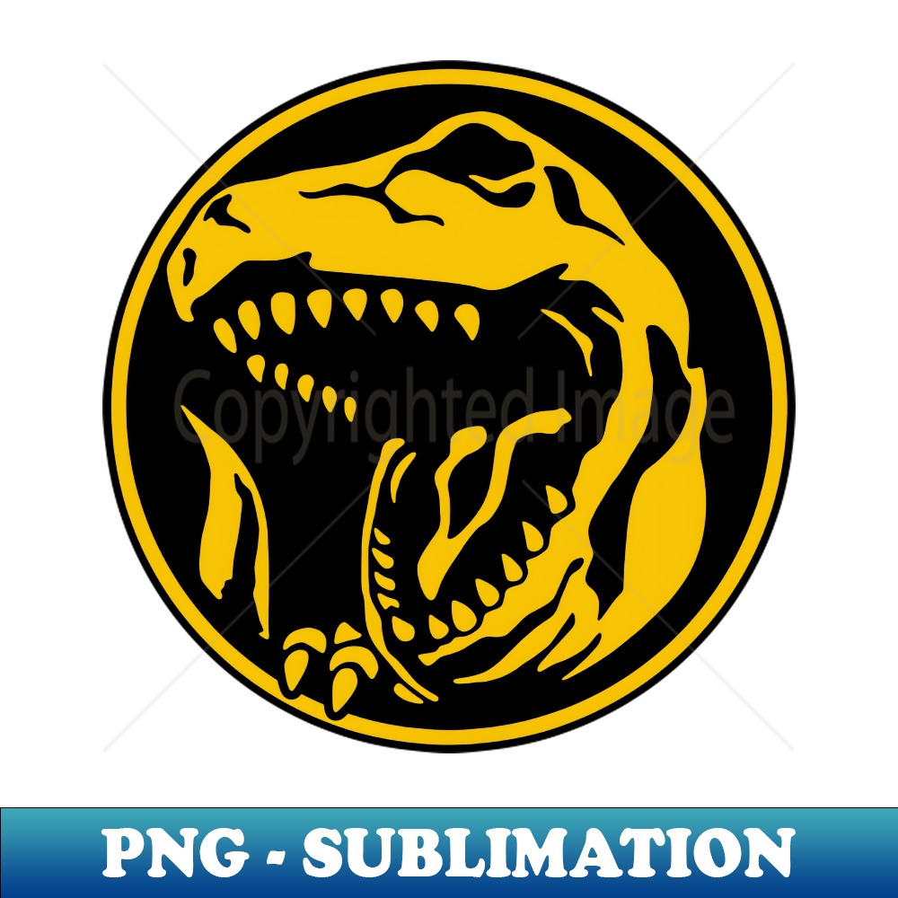 Tyrannosaurus Power Coin - PNG Transparent Digital Download | Inspire ...